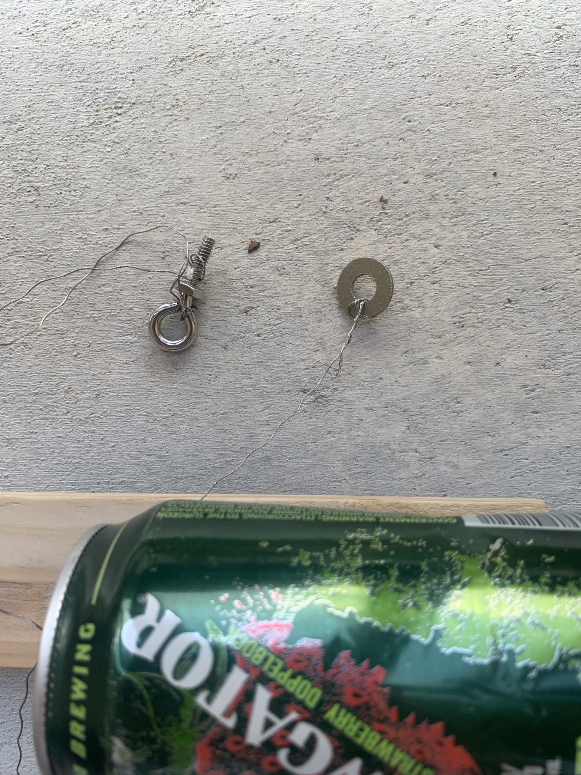 Make Your Own Canjo! - Abita Beer