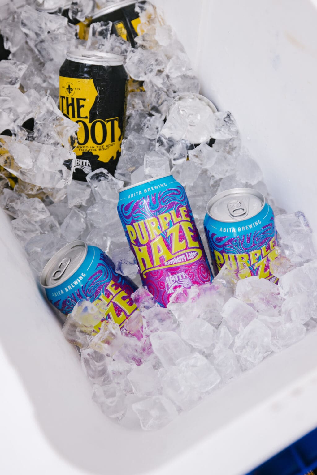 Ingredients - Abita Beer