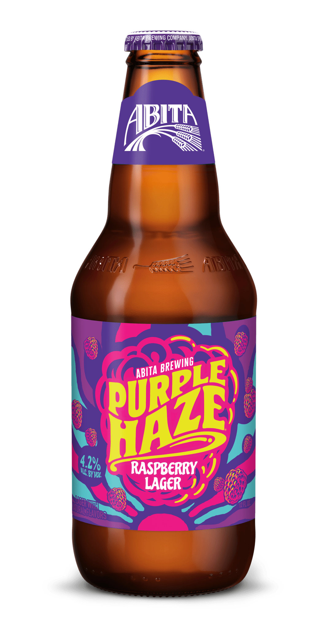 Purple Haze® - Abita Beer