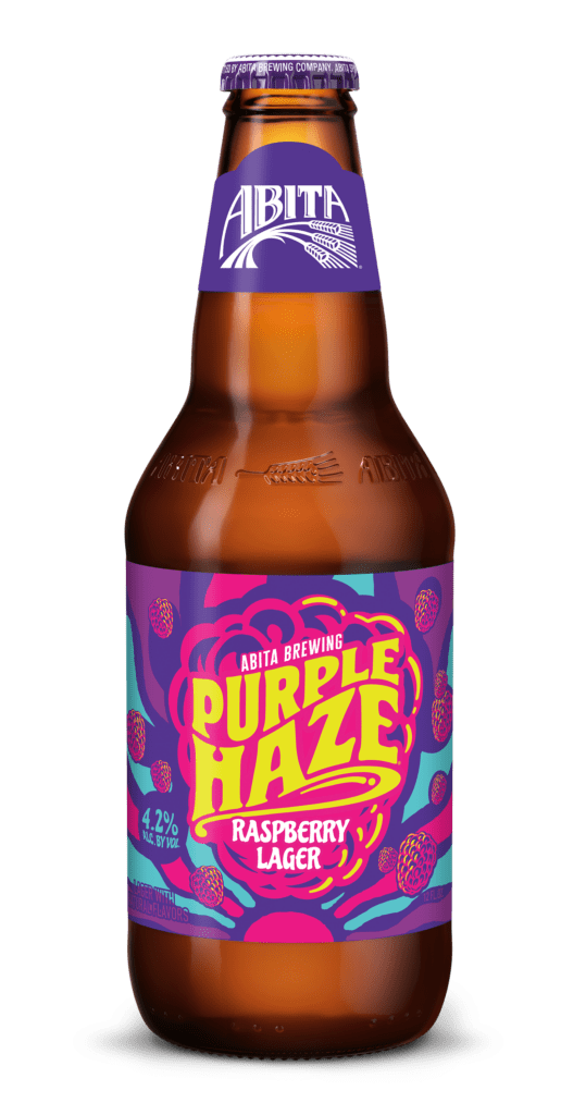 Purple Haze® - Abita Beer