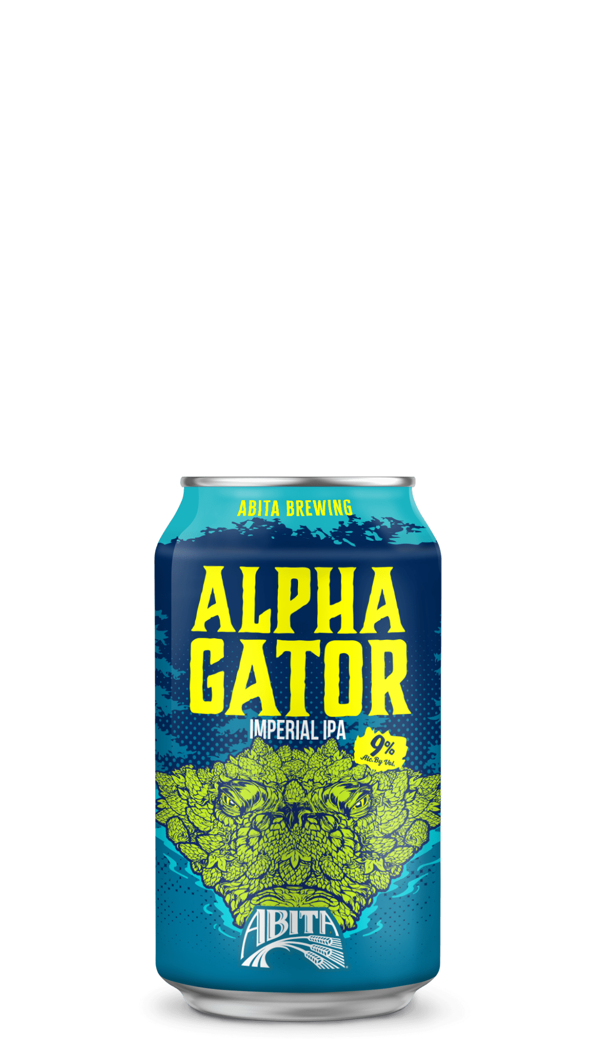 AlphaGator - Abita Beer