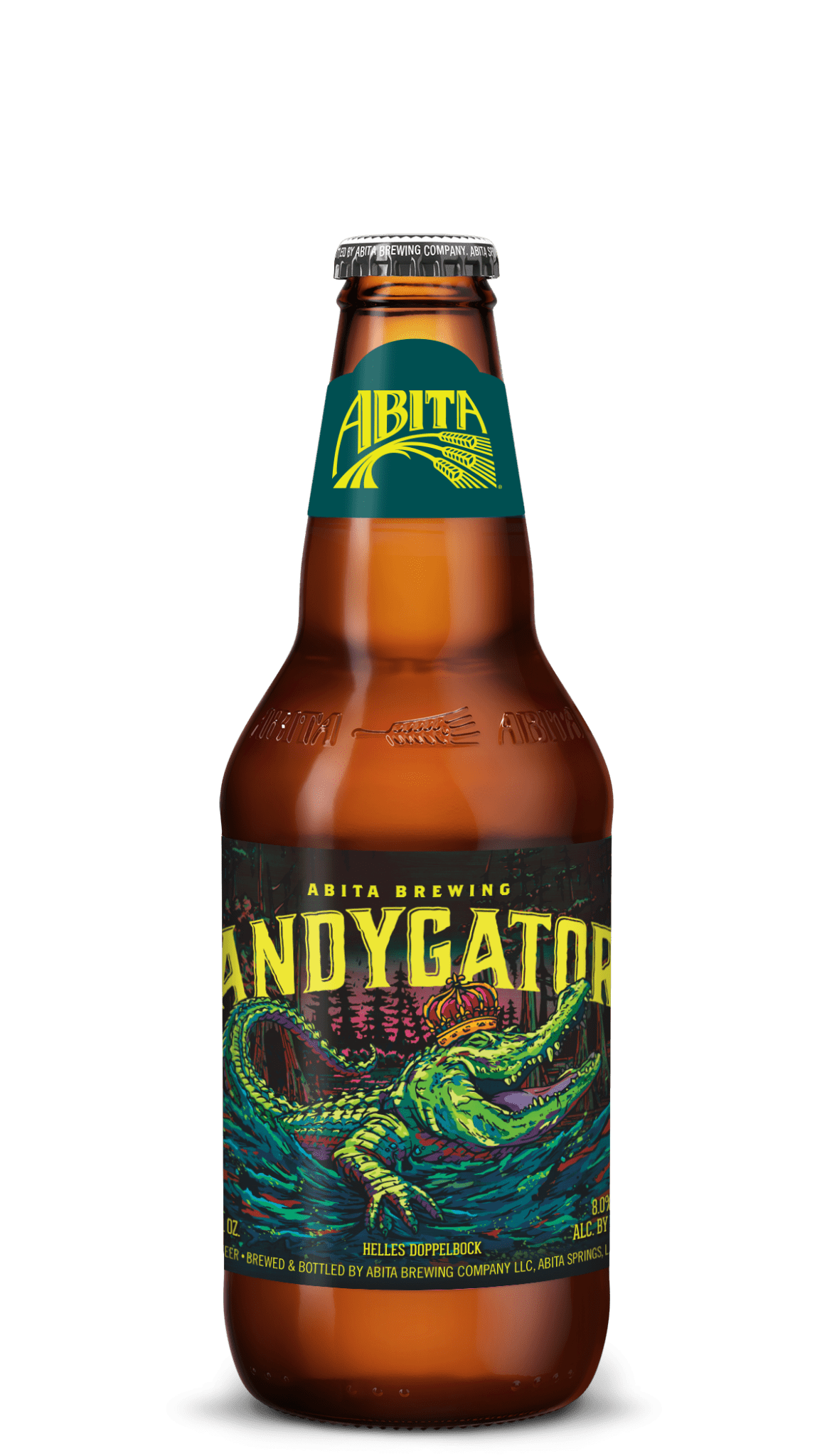 Andygator® - Abita Beer