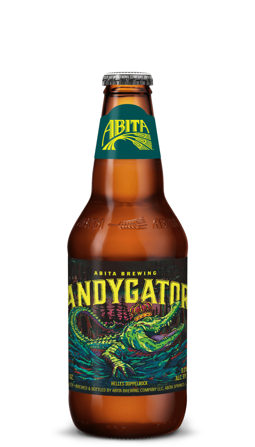 Andygator® - Abita Beer
