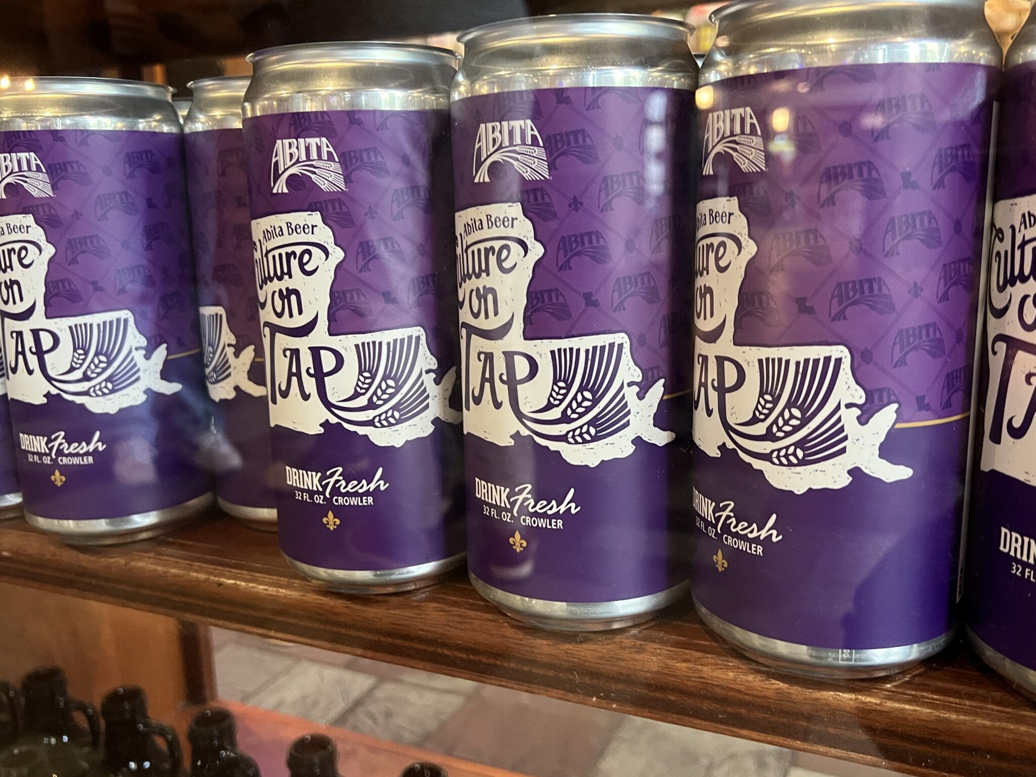 Visit Us - Abita Beer