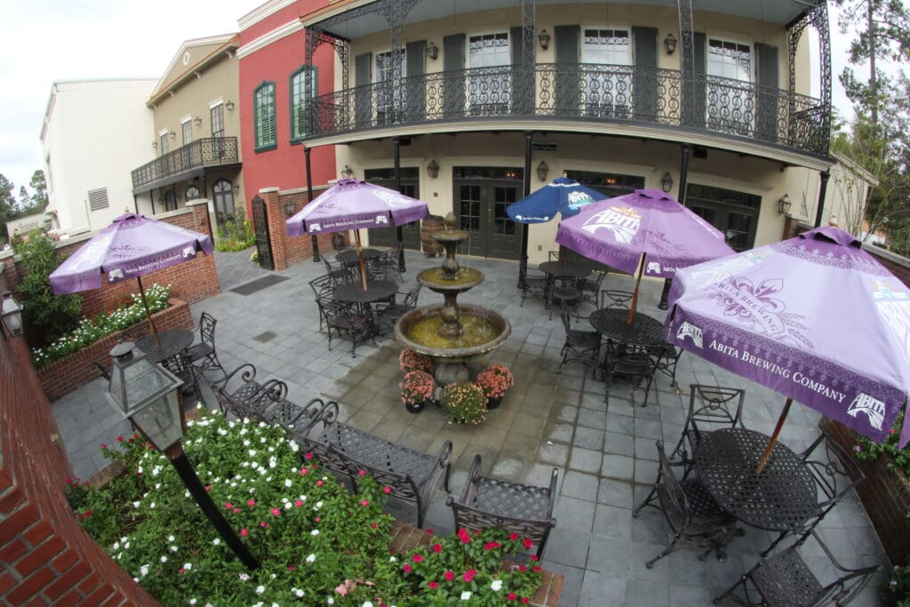 Visit Us - Abita Beer