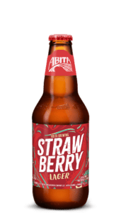 Strawberry Lager - Abita Beer