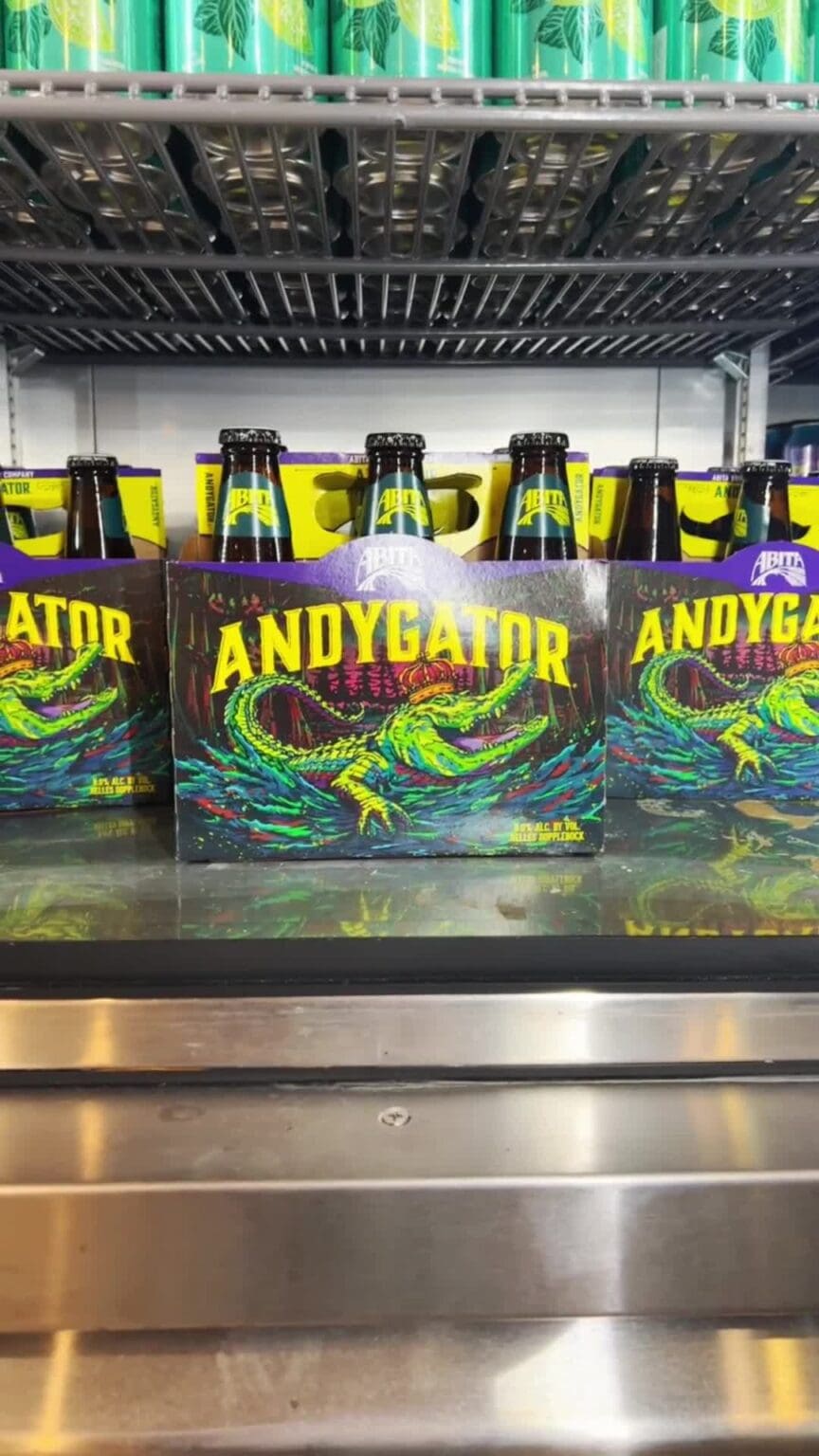 Introducing... The Gator Pack | Abita Brewing Company