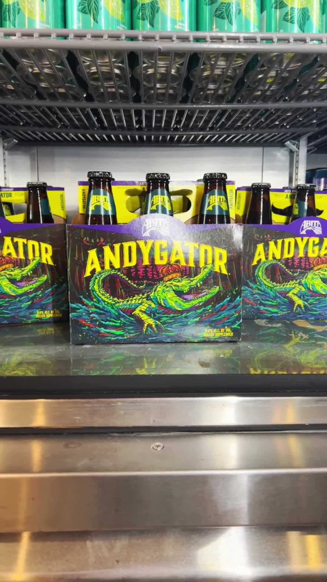Introducing... The Gator Pack | Abita Brewing Company