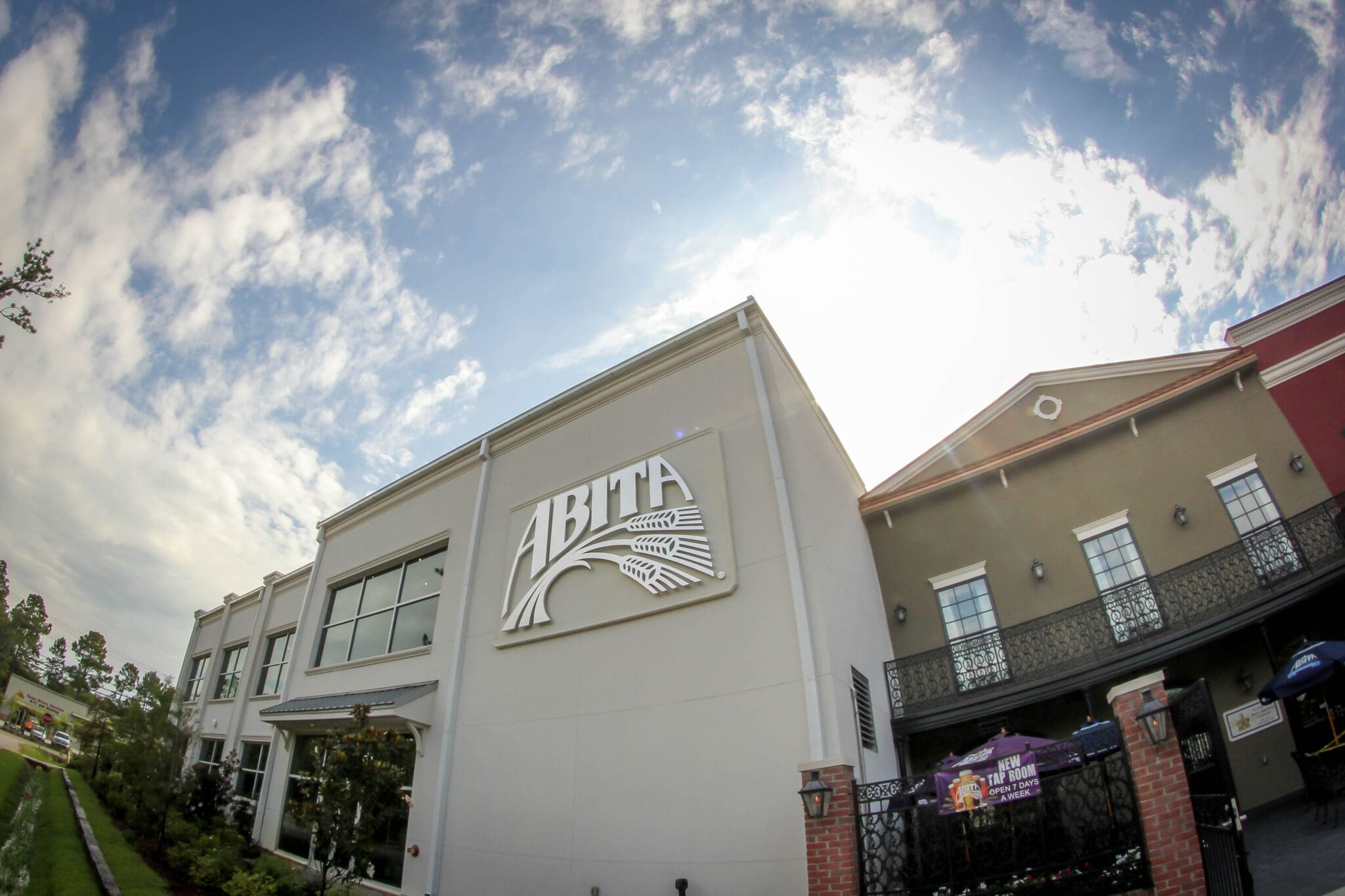 Tap Room - Abita Beer