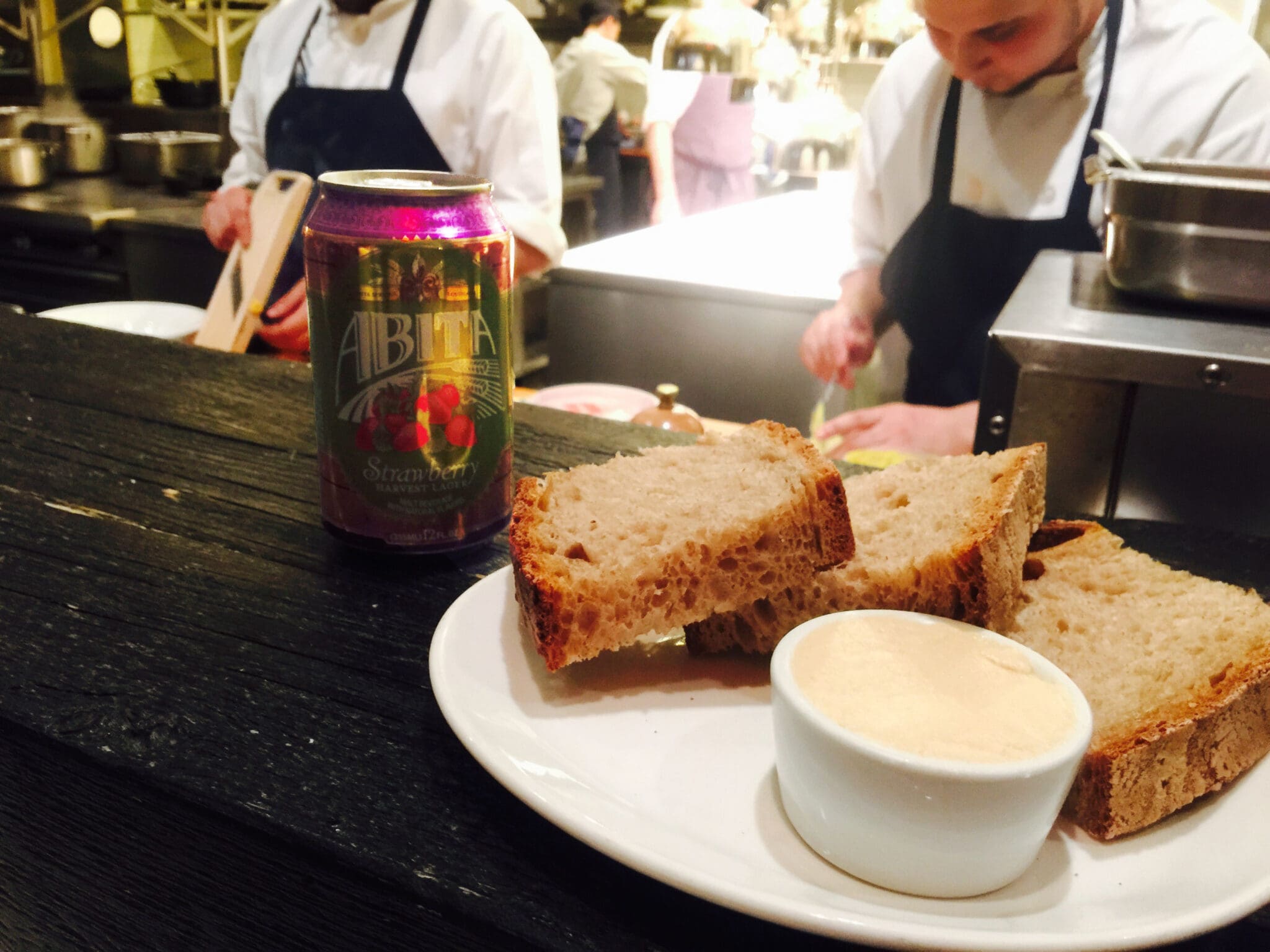 Abita Brew Pub Pecan Crusted Catfish | Abita Brewing Company