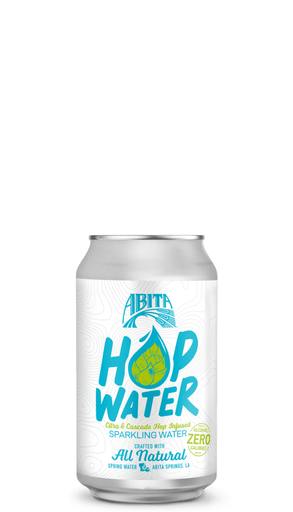 Hop Water - Abita Beer