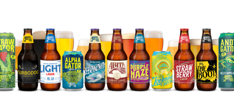 Our Brews - Abita Beer
