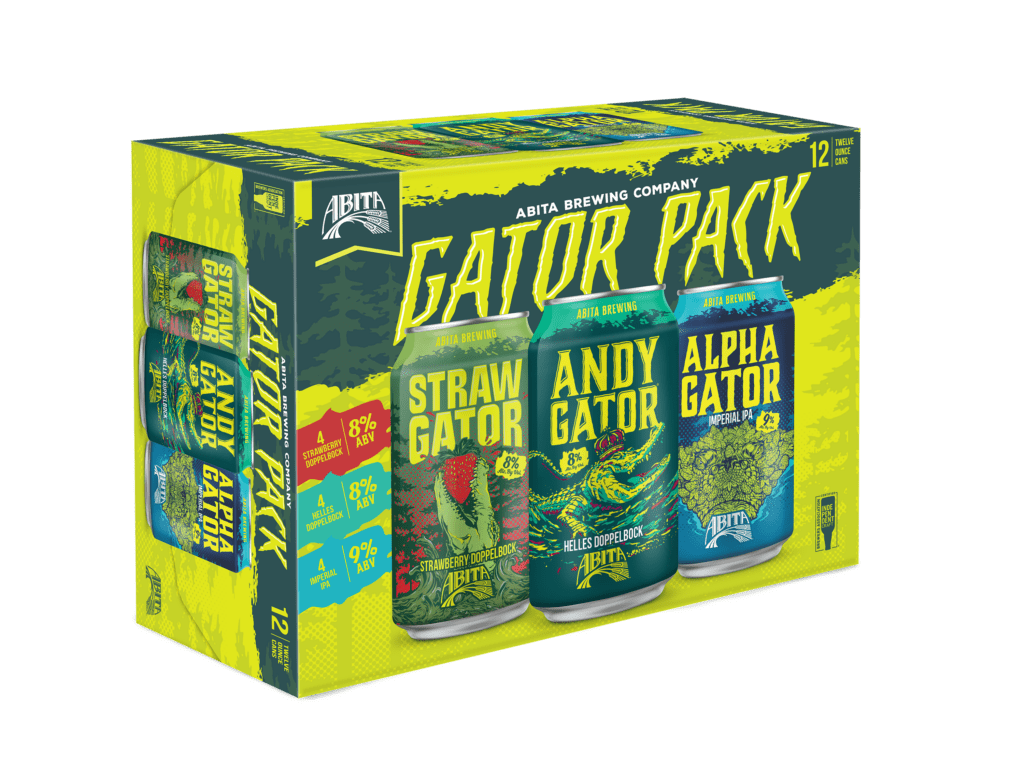 Jockamo Juicy IPA - Abita Beer