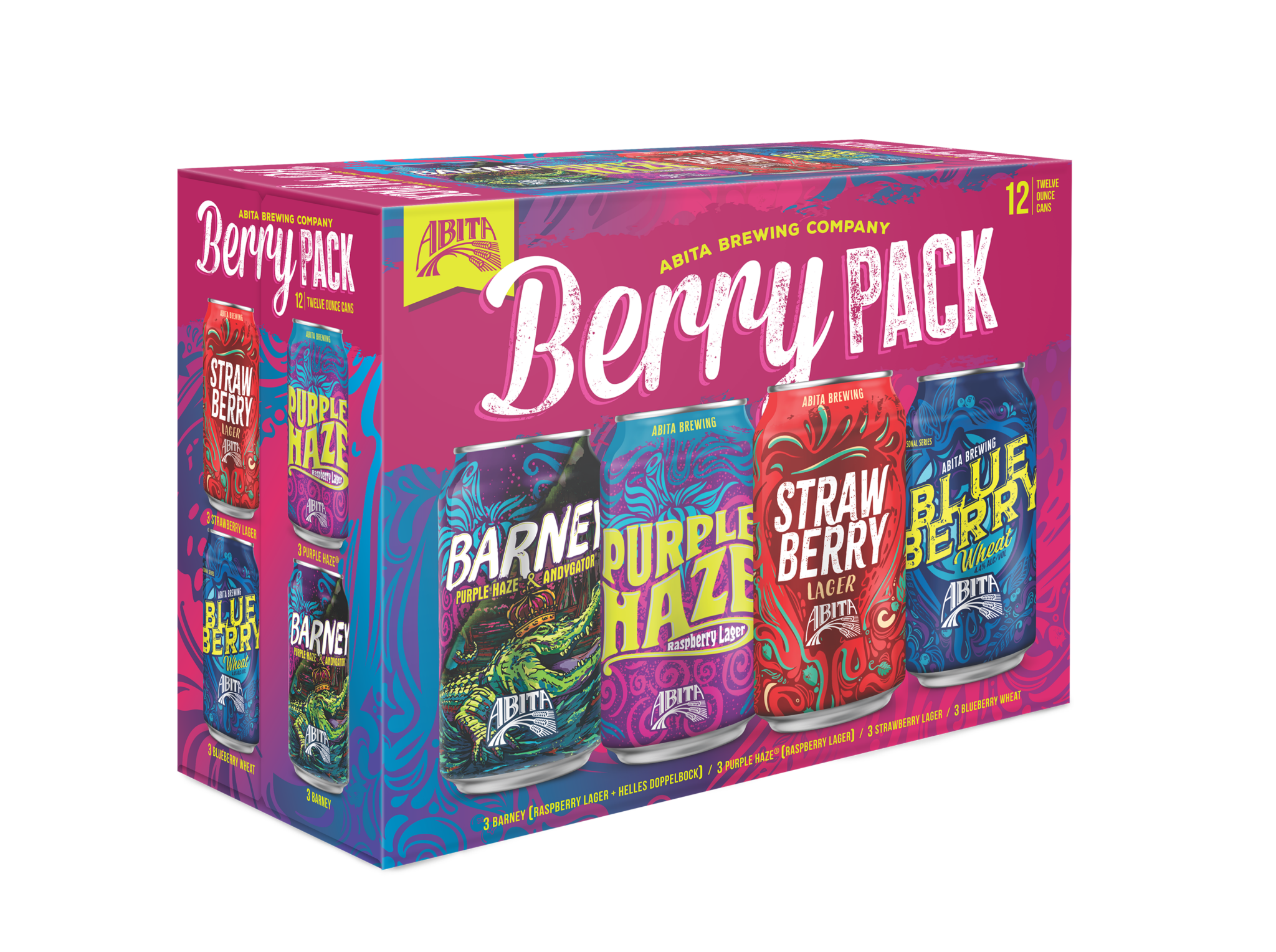 Variety Packs | Abita Brewing Company