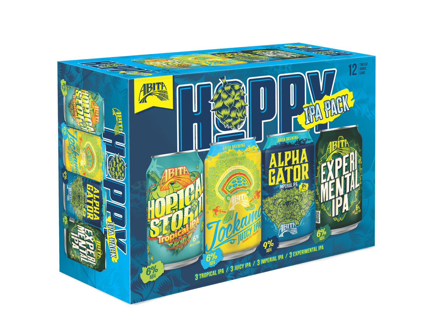 Variety Packs | Abita Brewing Company