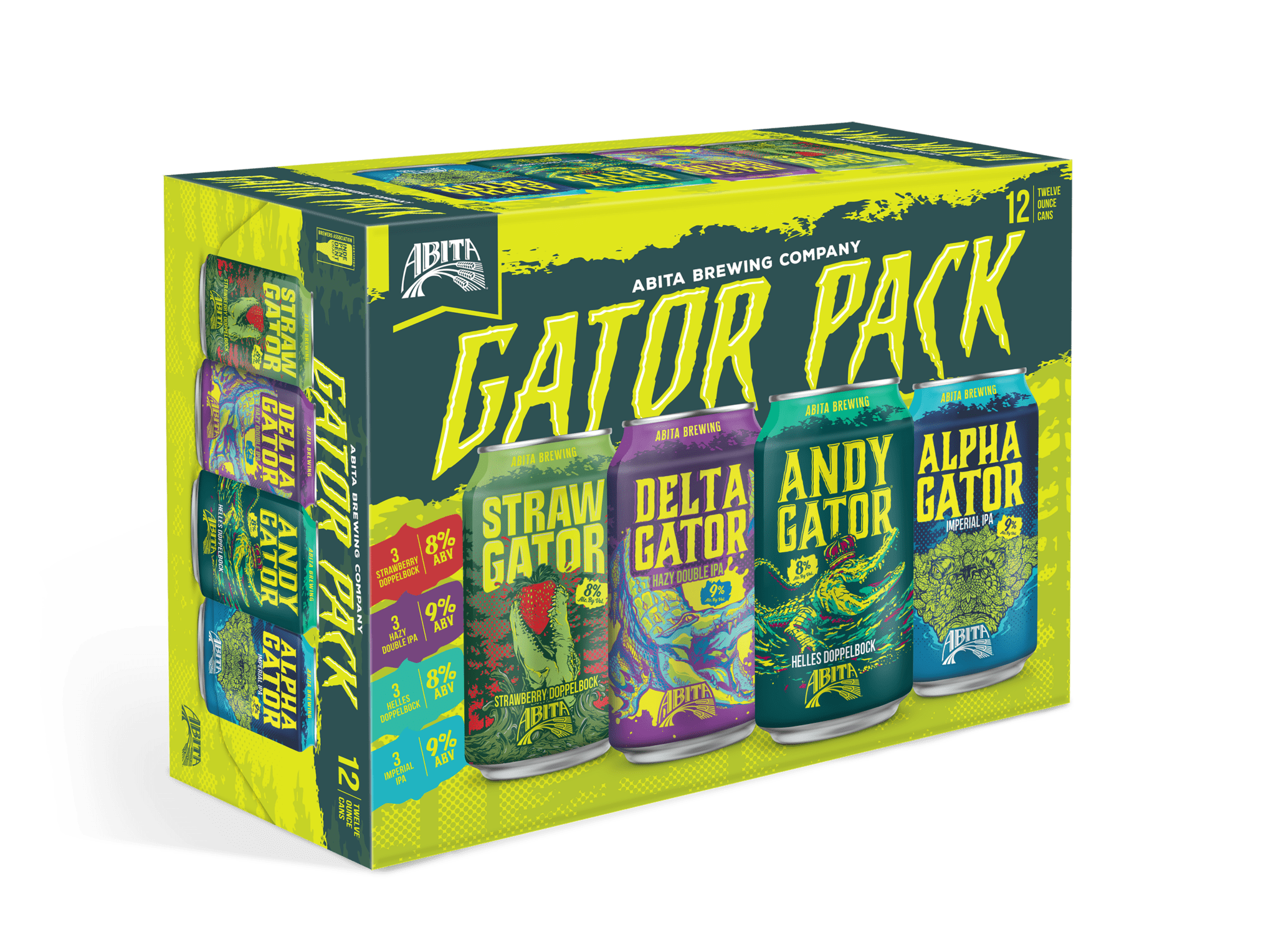 Variety Packs | Abita Brewing Company