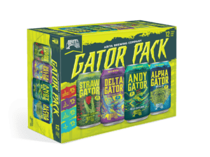 Gator Pack - Abita Beer