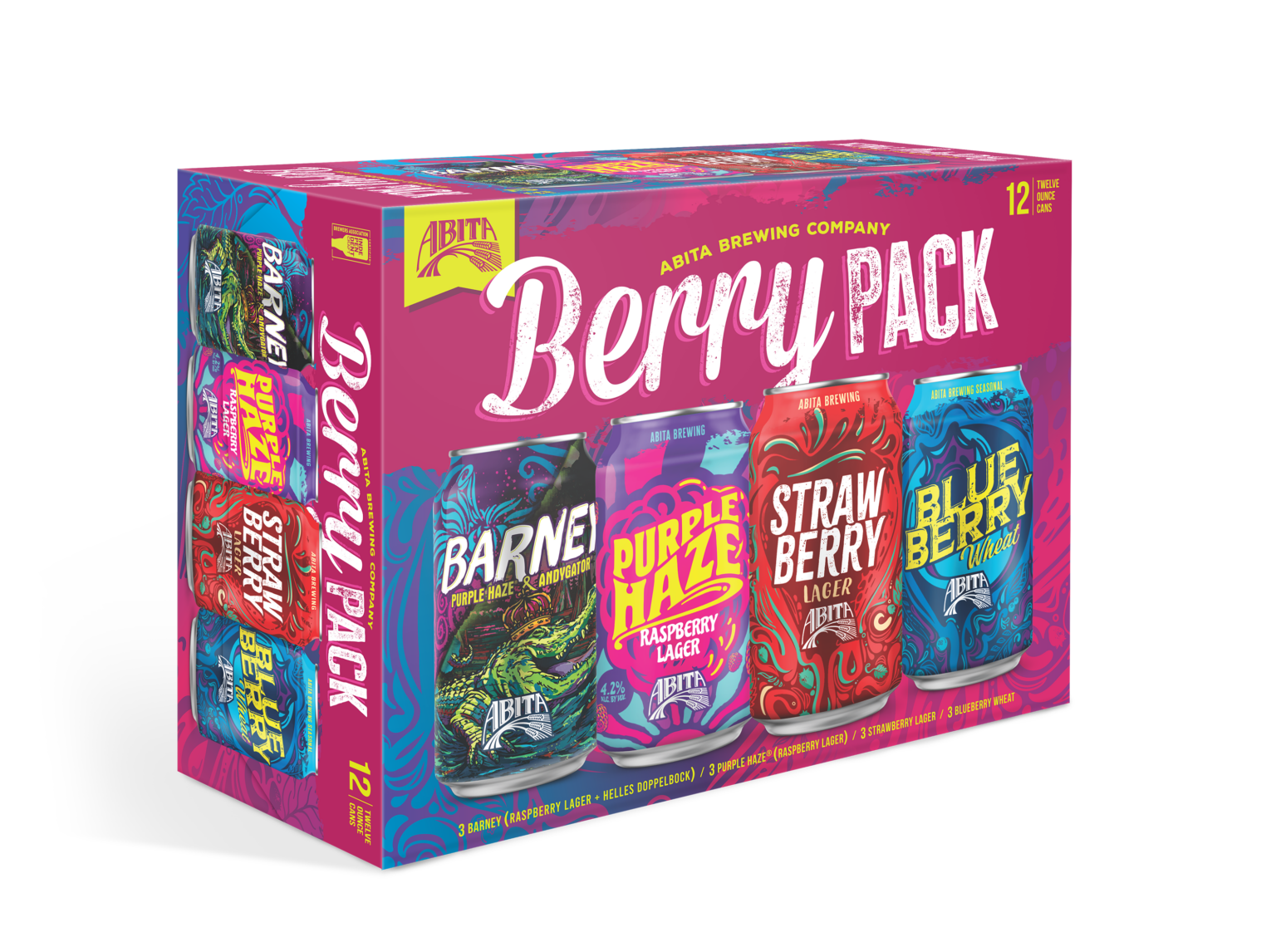 Variety Packs | Abita Brewing Company