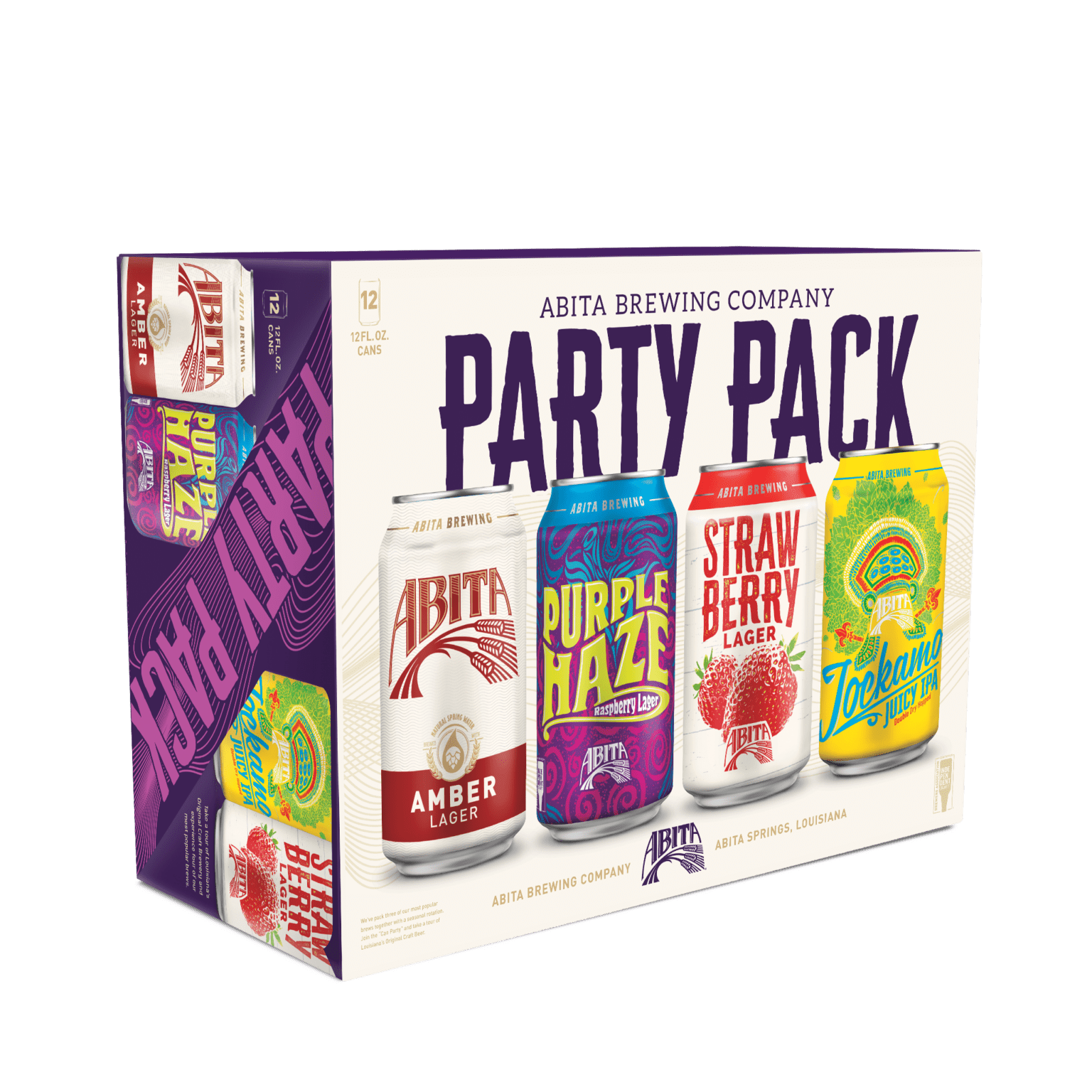 Variety Packs | Abita Brewing Company