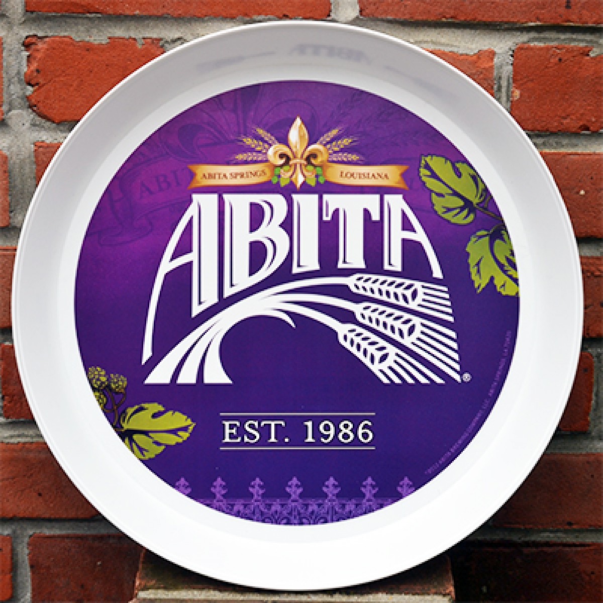 Abita Beer Crawfish Tray | Abita Brewing Company