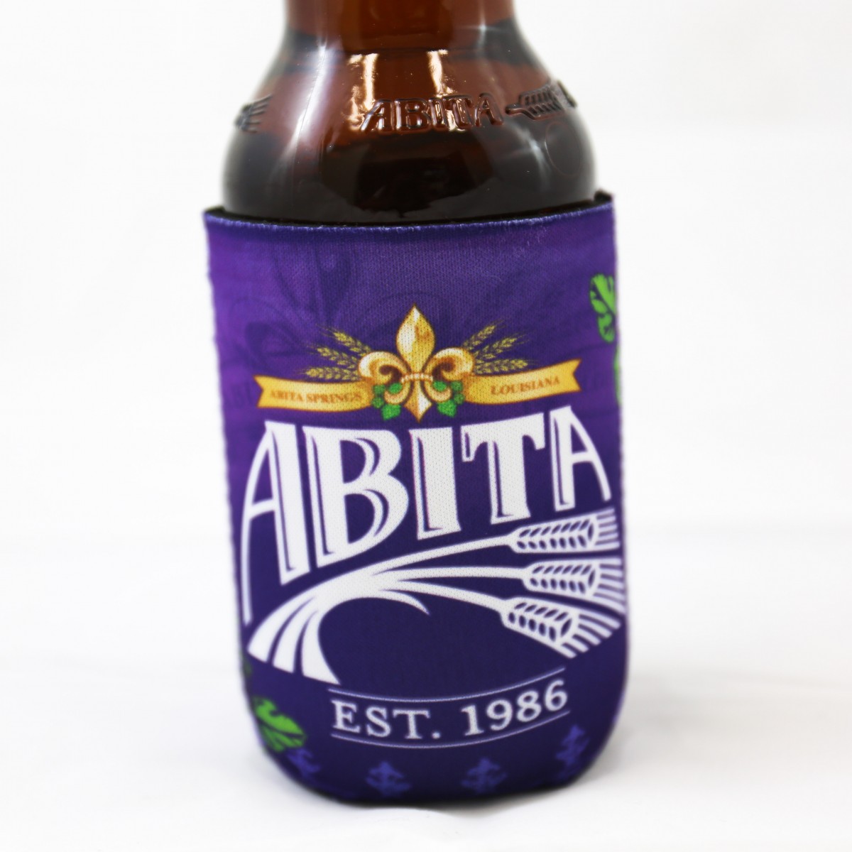 Abita Logo Flight Glass | Abita Brewing Company