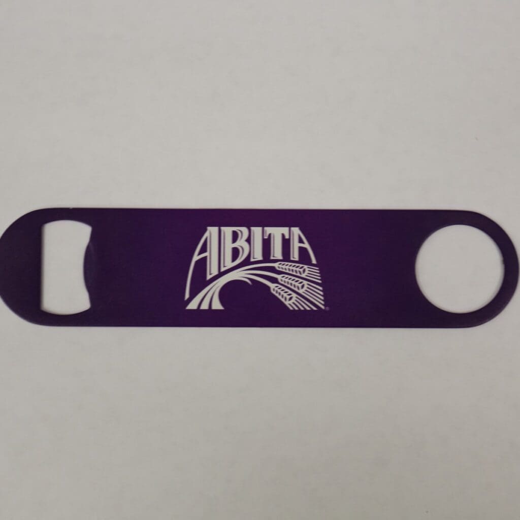 Abita Logo Flight Glass | Abita Brewing Company