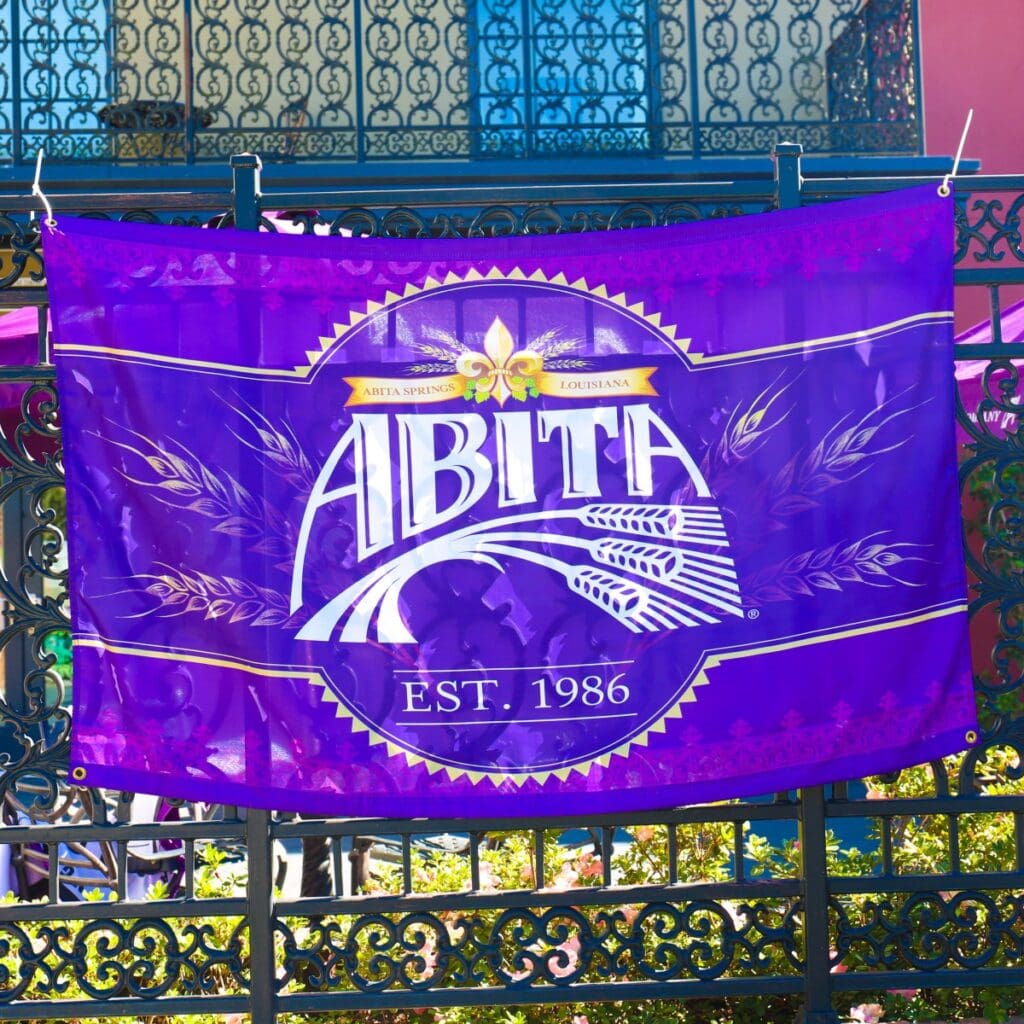 Abita Branding Sticker | Abita Brewing Company