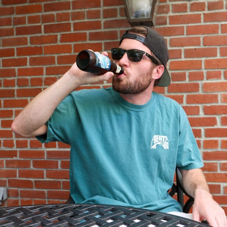 Beeracuda Tee | Abita Brewing Company