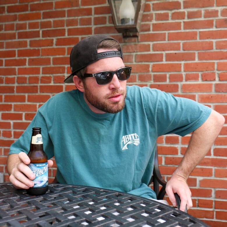 Beeracuda Tee | Abita Brewing Company
