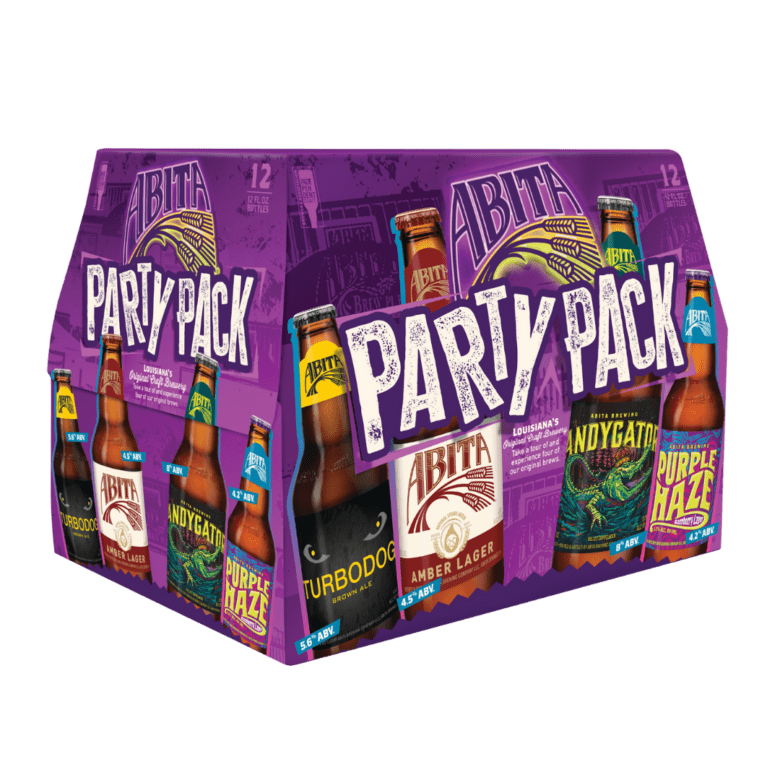 Bottle Party Pack - Abita Beer