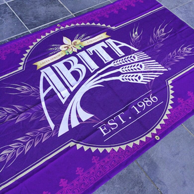 Abita 3x5 Flag Banner | Abita Brewing Company