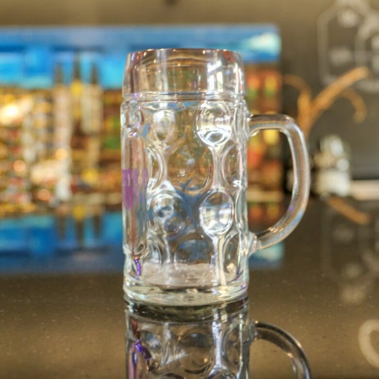 0.5L Glass Tankard | Abita Brewing Company