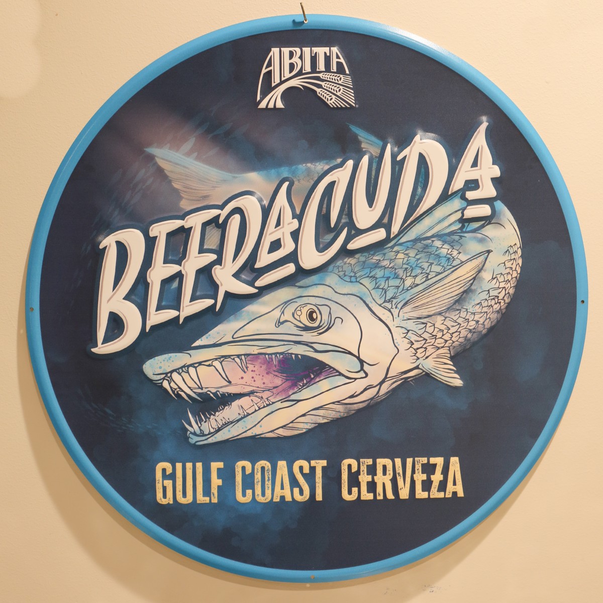Beeracuda Tacker | Abita Brewing Company