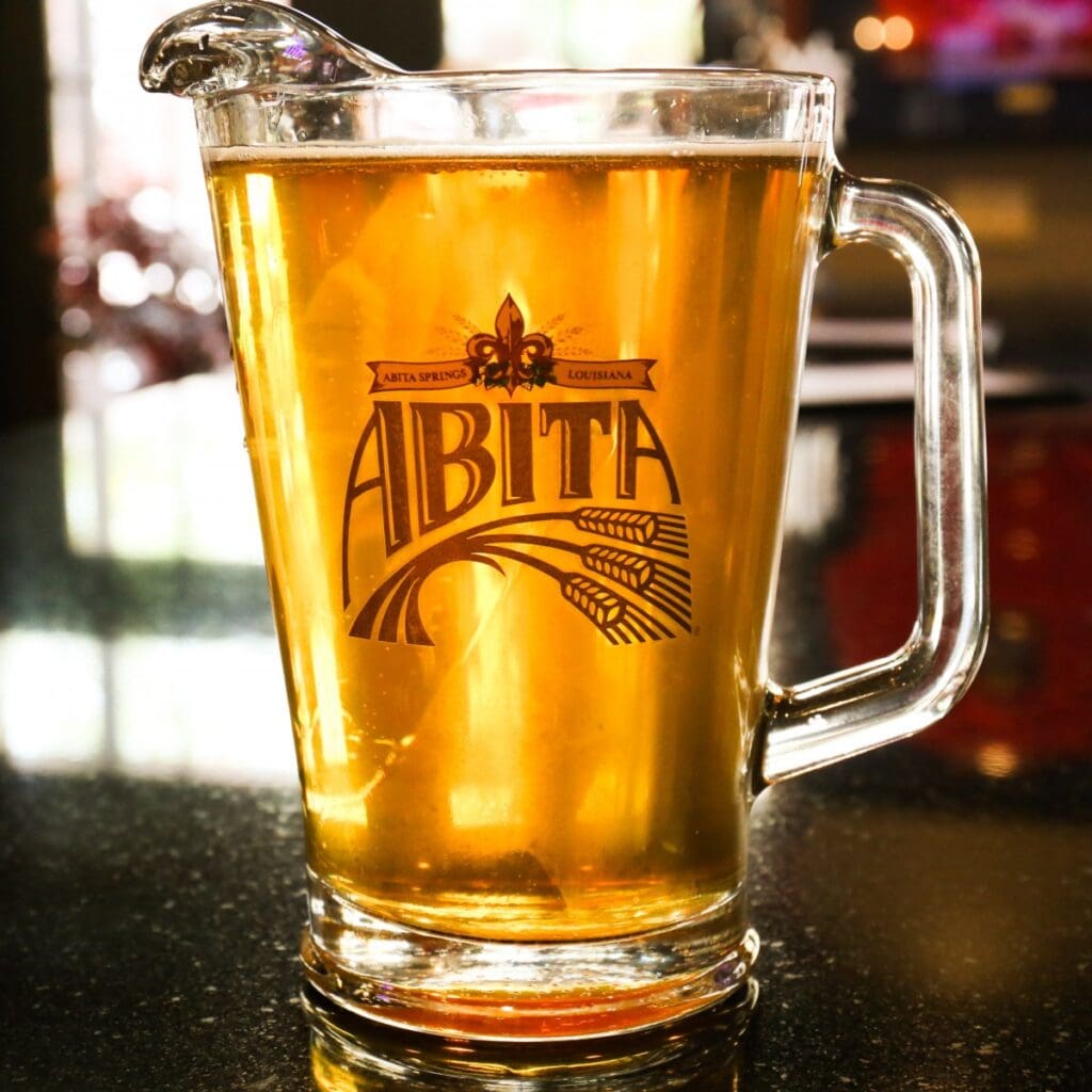 Abita Beer Glass Growler | Abita Brewing Company