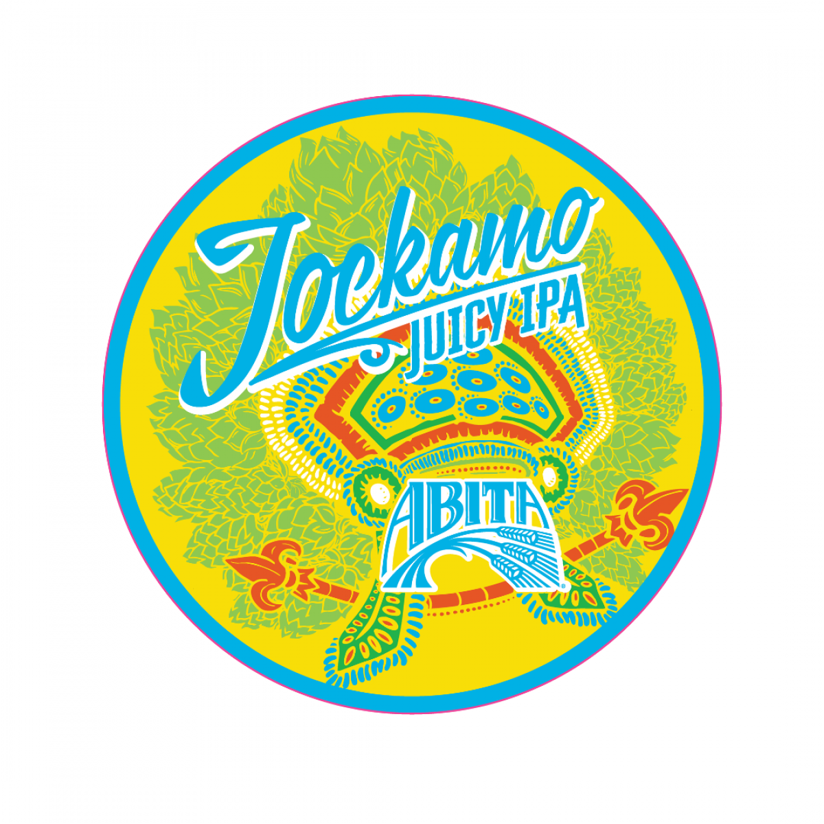 Beeracuda Tacker | Abita Brewing Company