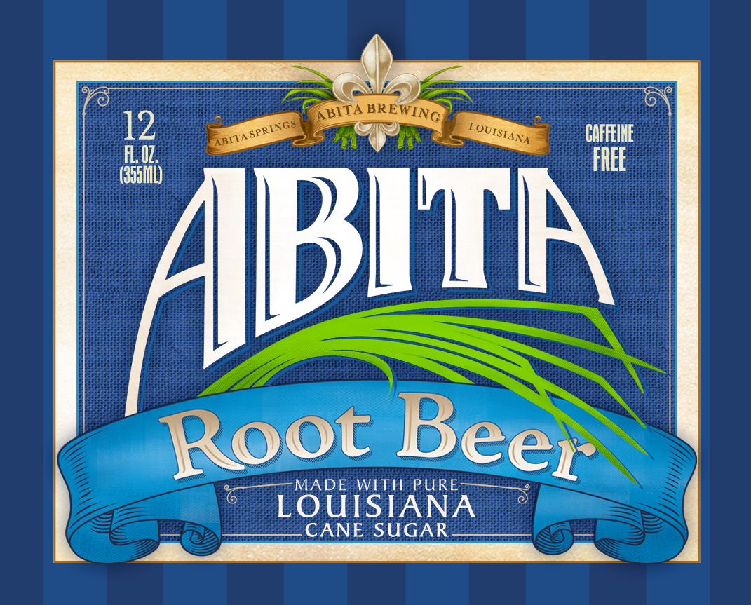 Root Beer Sticker | Abita Brewing Company