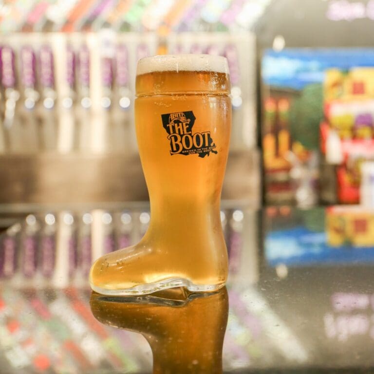 Abita Logo Flight Glass | Abita Brewing Company