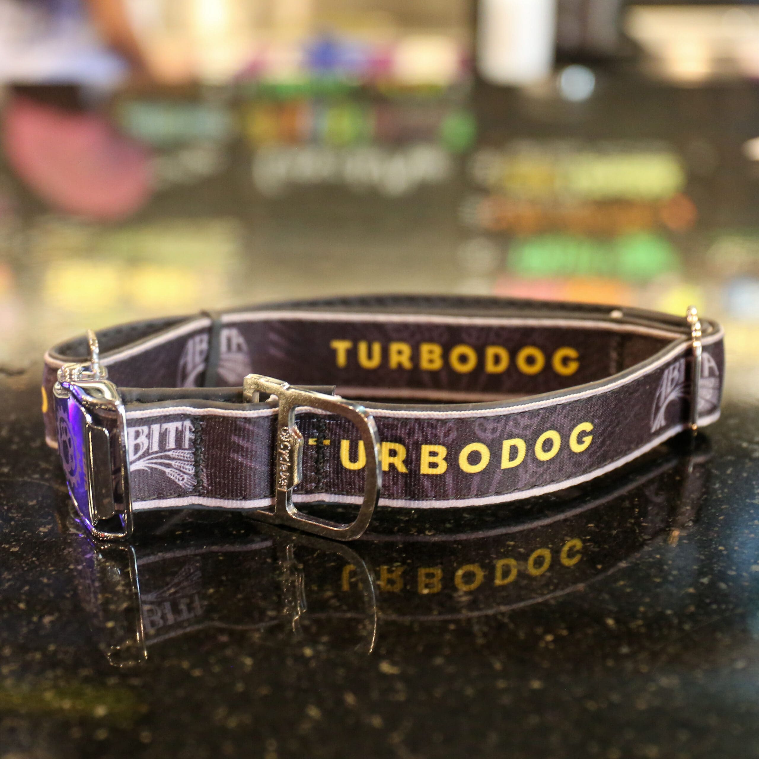 Turbodog Dog Collar | Abita Brewing Company