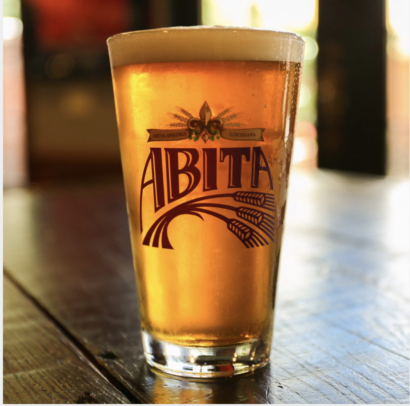 Abita Classic Pint | Abita Brewing Company