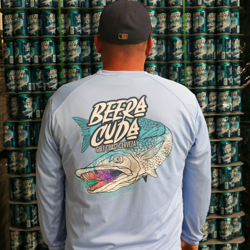 AndyGator Pocket Tee | Abita Brewing Company