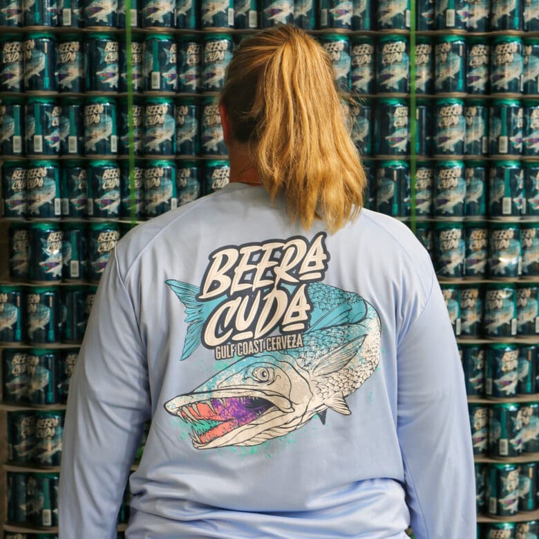 Beeracuda Fishing Shirt | Abita Brewing Company