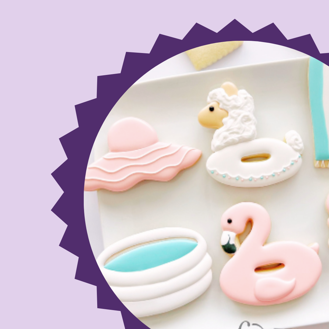 Cousins Confectionery August Cookie Decorating Class | Abita Brewing ...