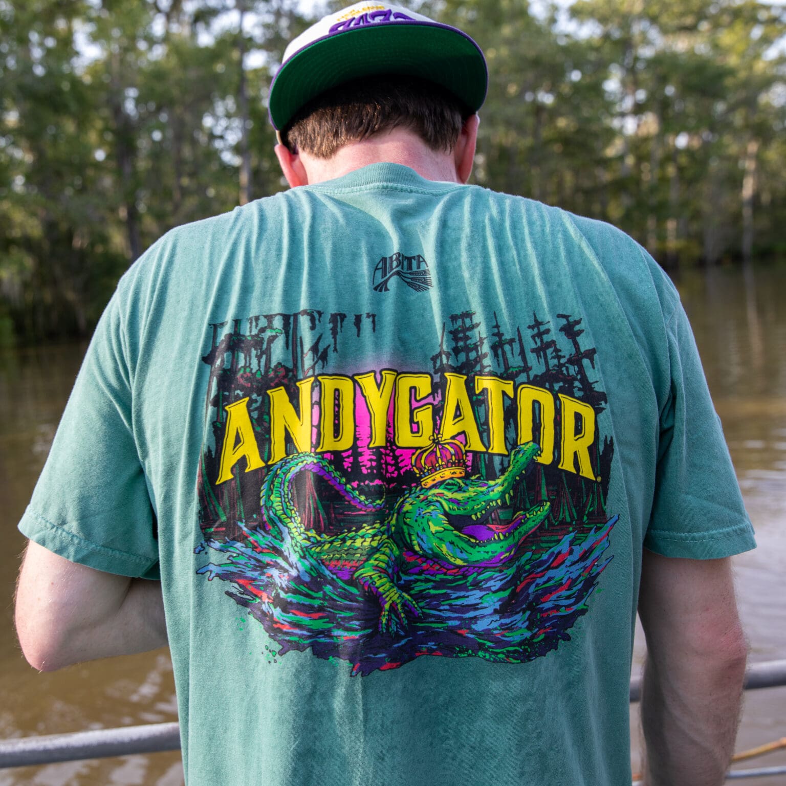 Referee Tee | Abita Brewing Company
