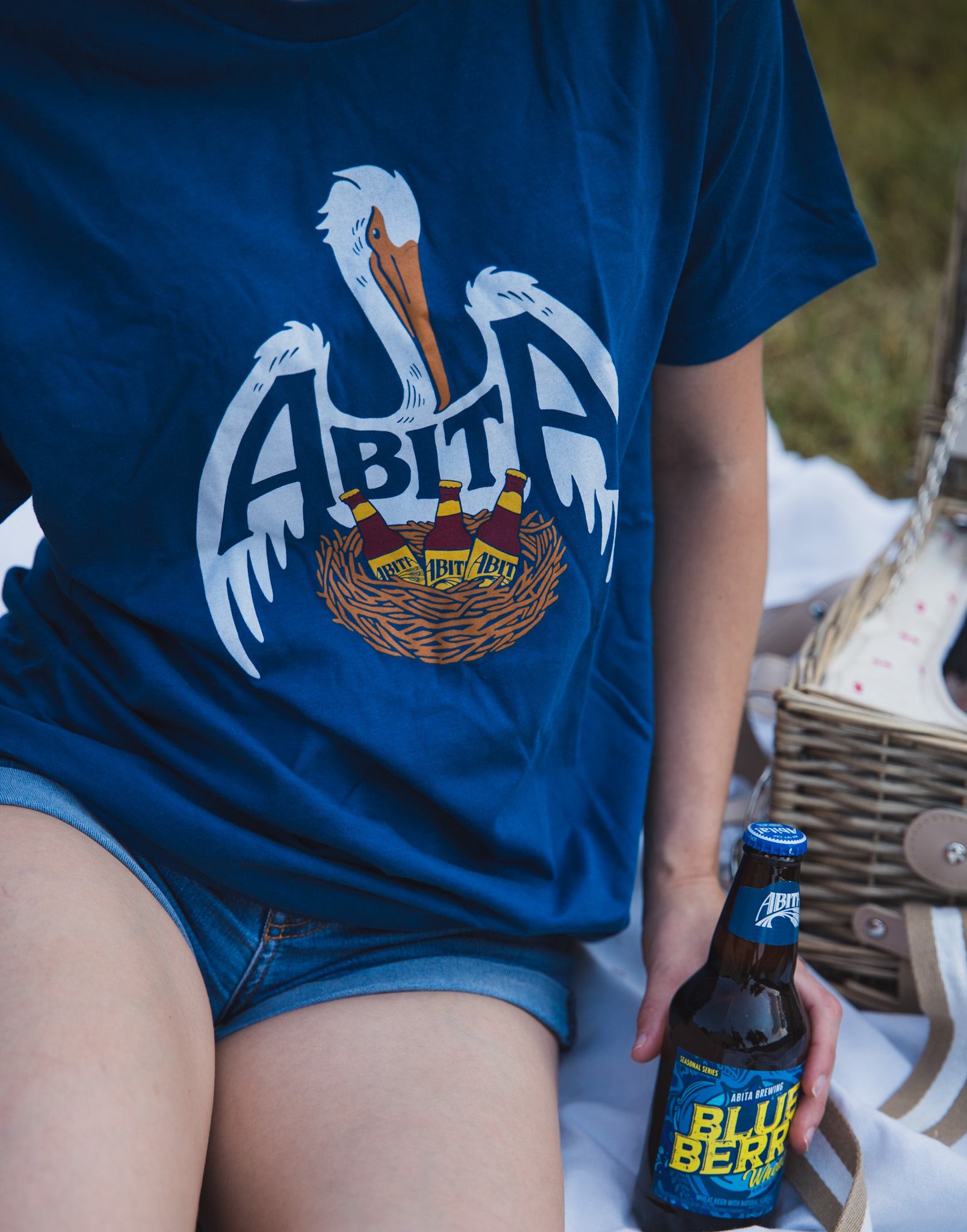 Pelican Tee | Abita Brewing Company