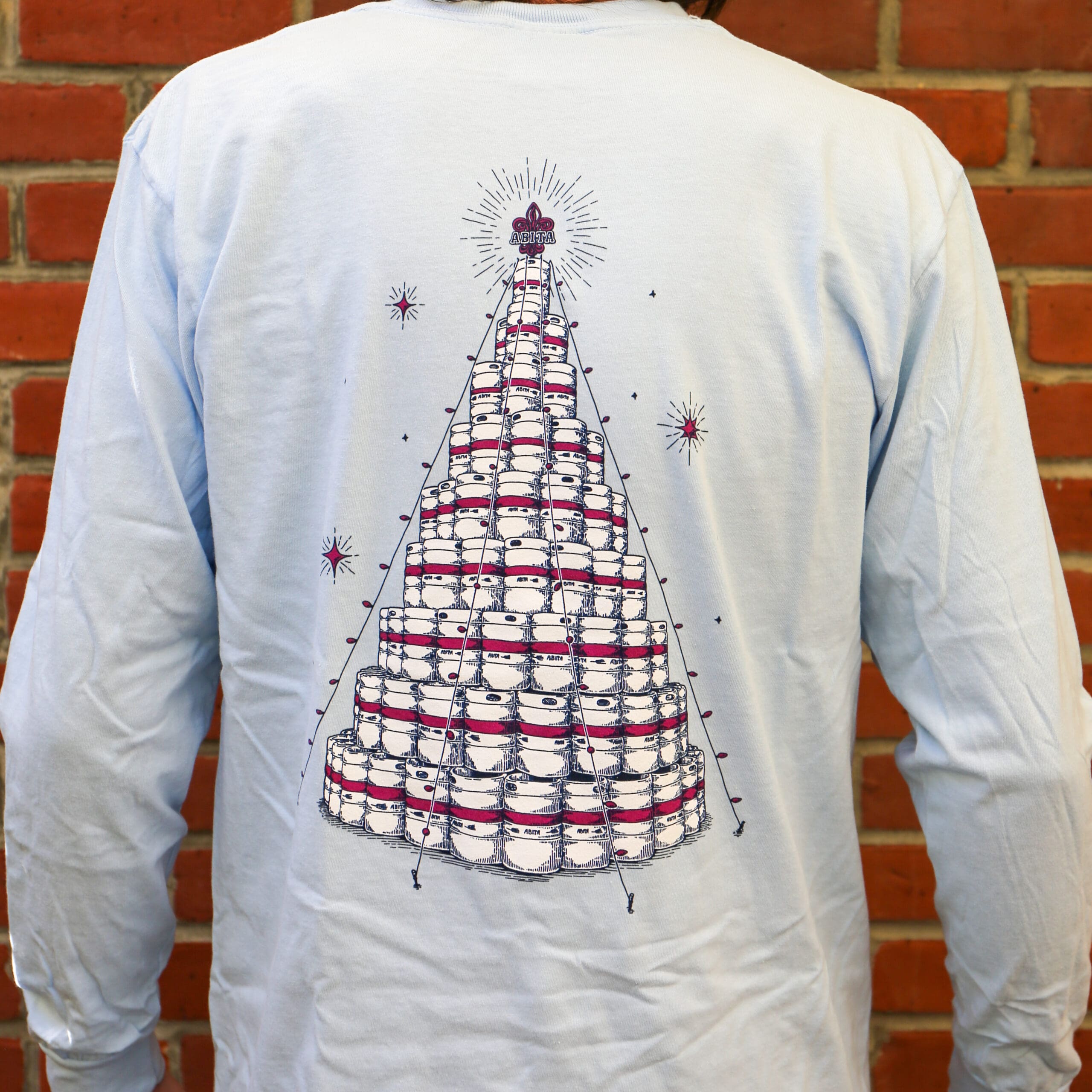 Keg Tree Shirt | Abita Brewing Company