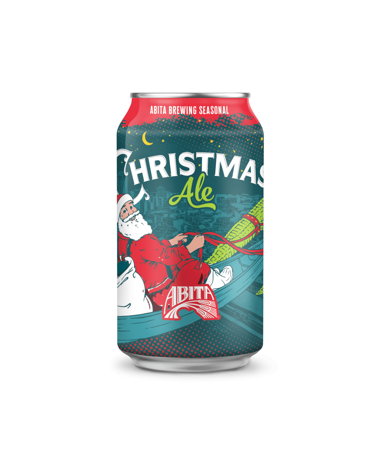 Christmas Ale - Abita Beer