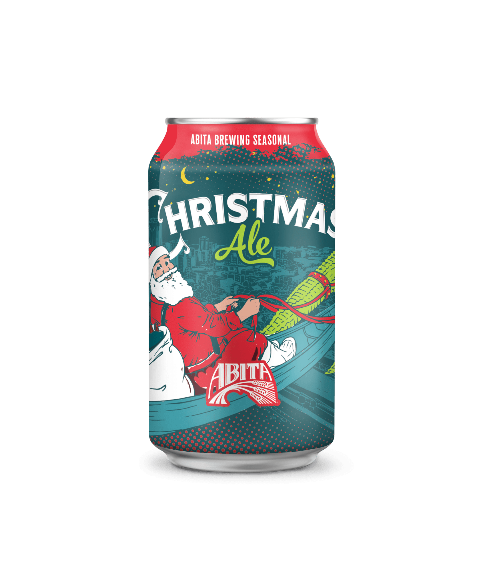 Christmas Ale - Abita Beer