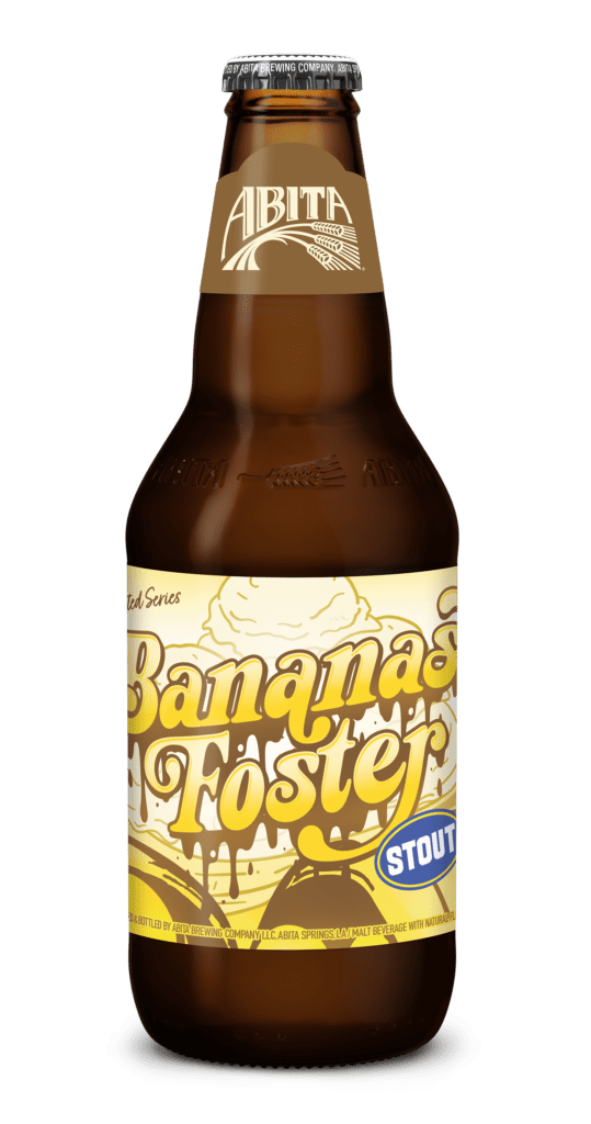 Bananas Foster - Abita Beer