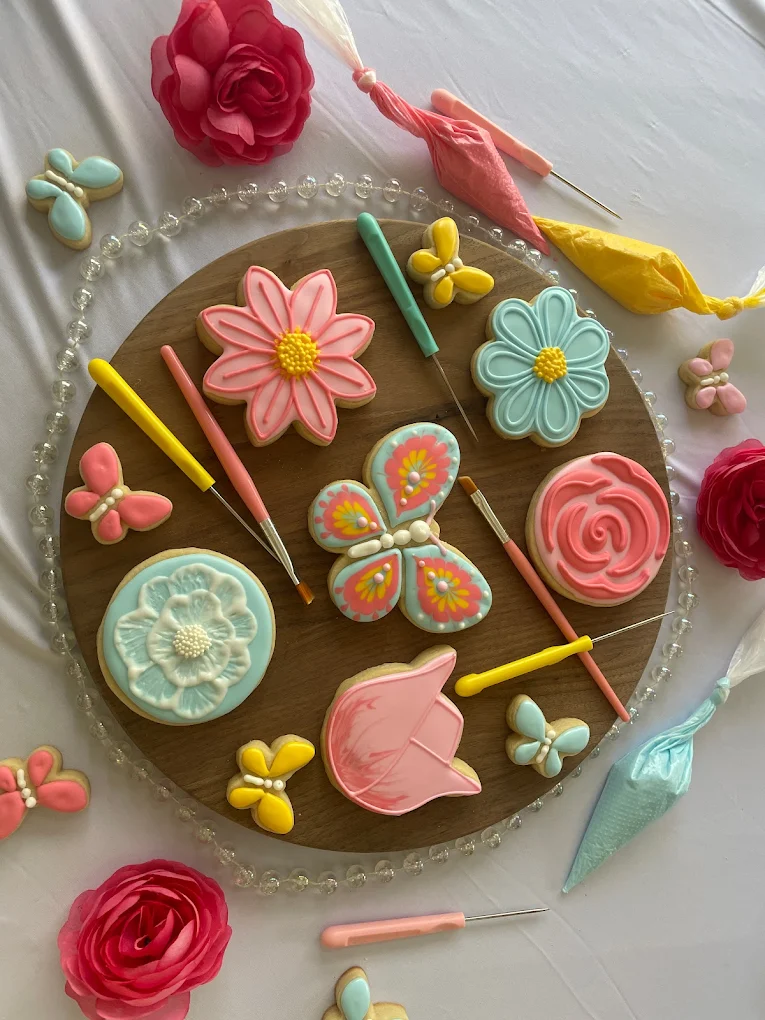 Cousin's Confectionary Cookie Decorating Class | Abita Brewing Company