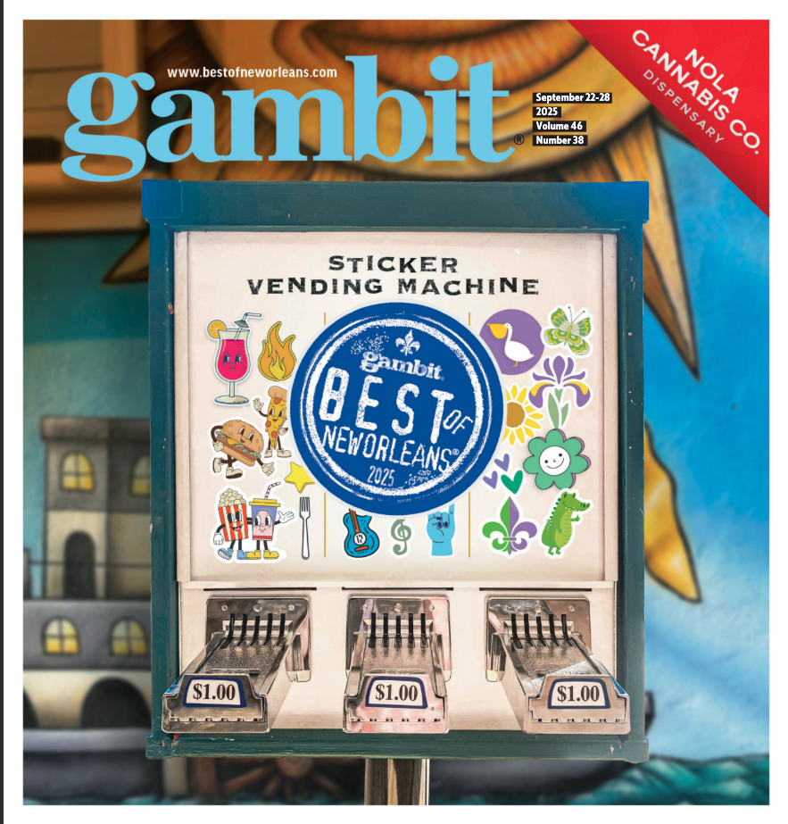 Abita Named #1 Best Local Brewery in Gambit’s “Best of New Orleans 2025 ...